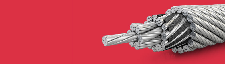 Notor HP - Wire ropes