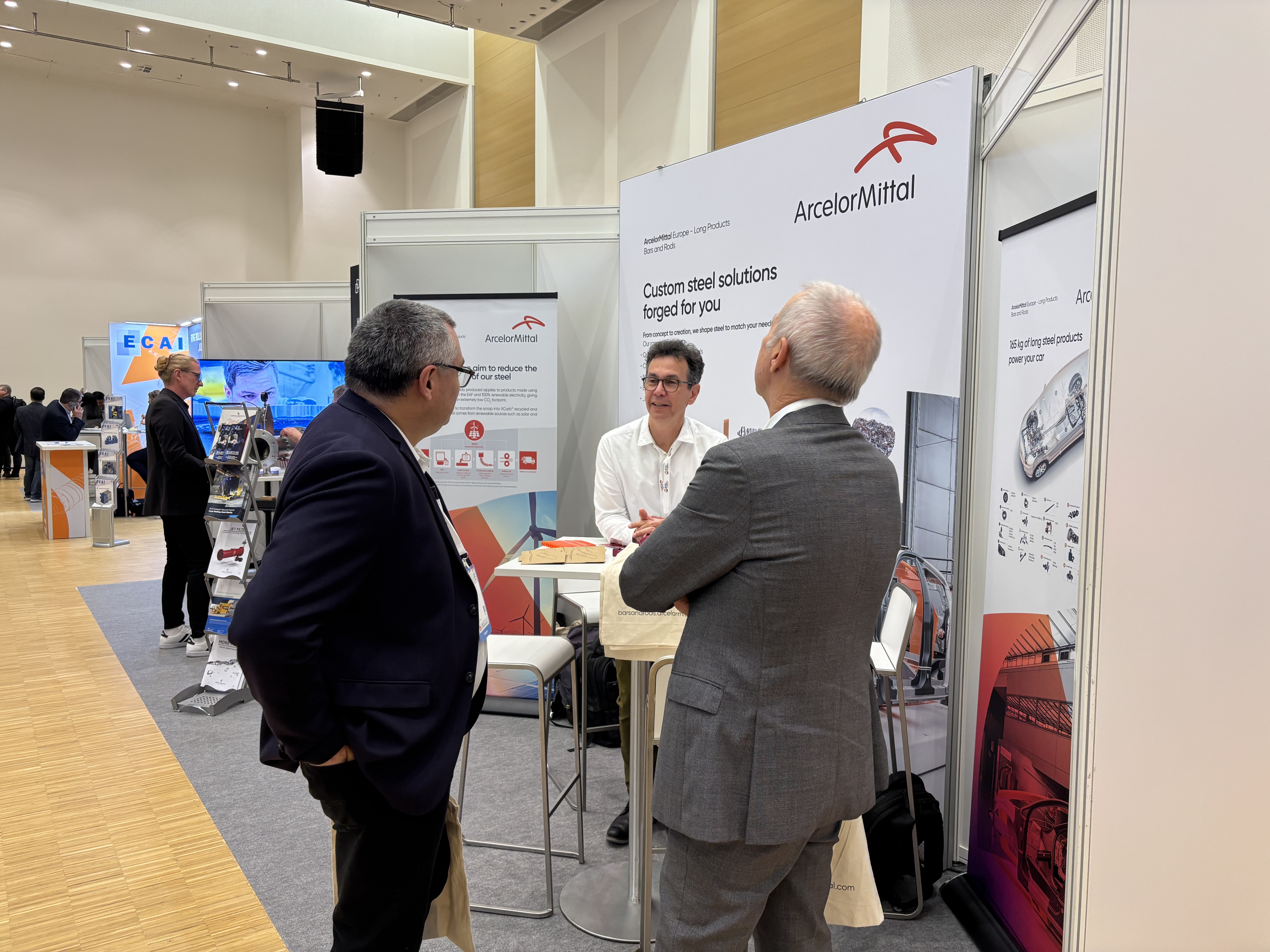 Latest News | ArcelorMittal Bars & Rods