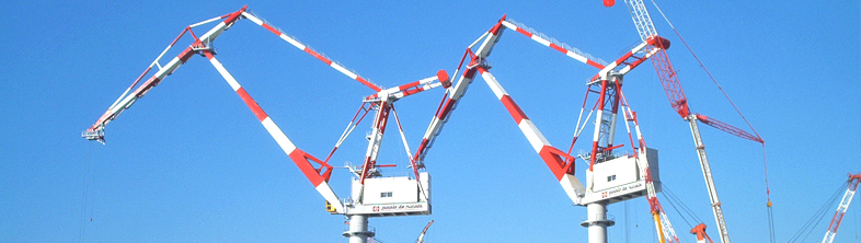 Integral 8 - Wire ropes