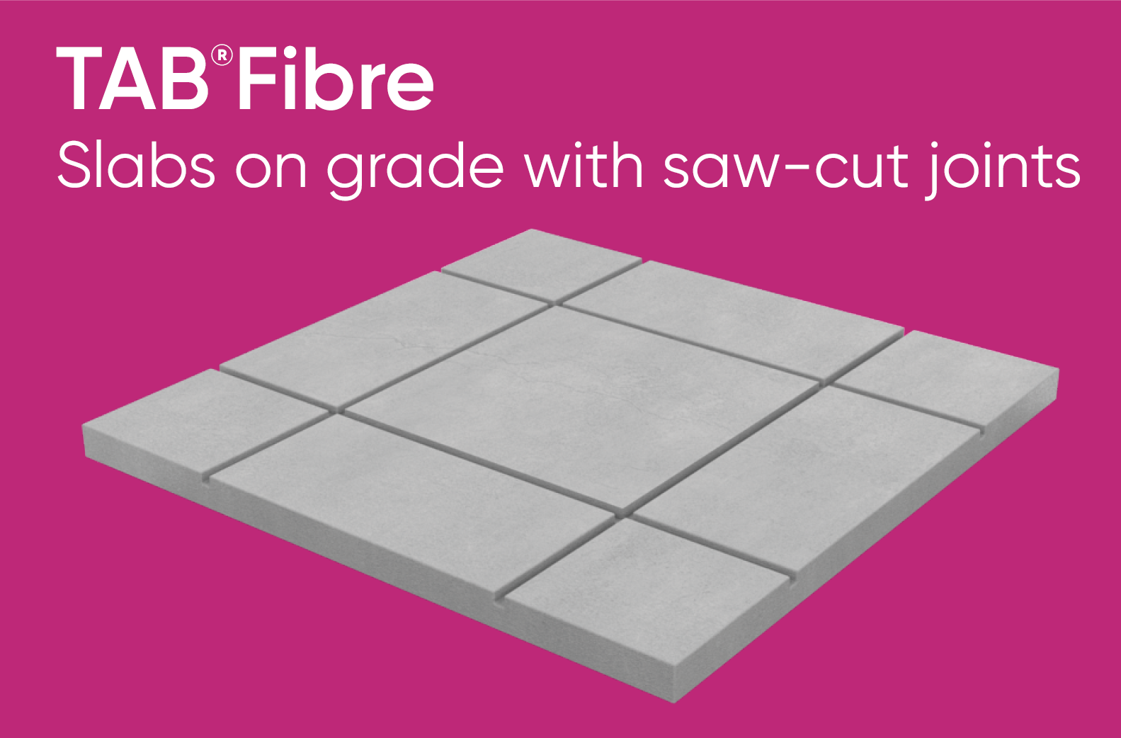 TAB®Fibre - Steel fibres