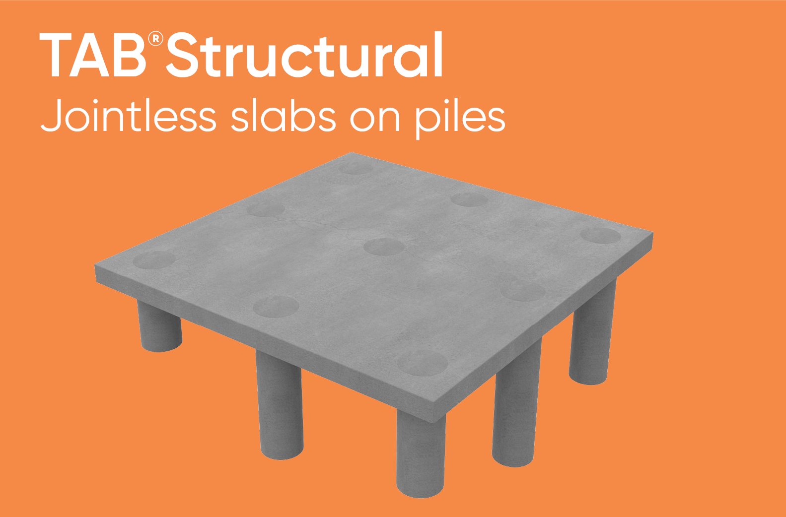 TAB®Structural - Steel fibres