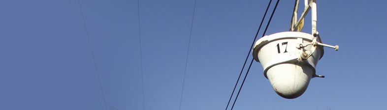 Full Lock Coil, Z-Lock - Wire ropes