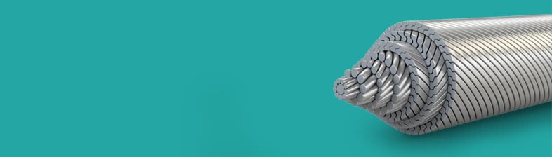 Full Lock Coil - Wire ropes