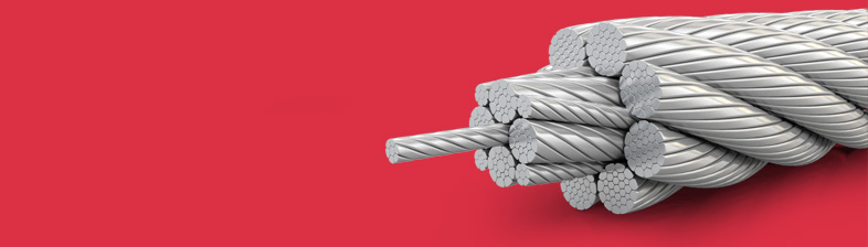 Integral 8 - Wire ropes