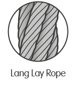 Notor HP - Wire ropes